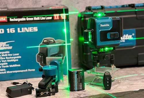 Лазерный уровень Makita 4D