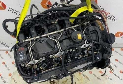 Двигатель N55 B30A BMW E91 LCI 335xi 3.0 2012 год