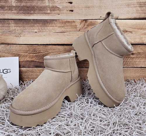 Ultra Mini New Heights Mus Seed женские оригинал