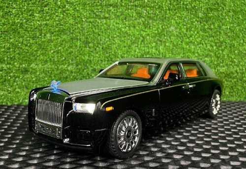 Модель автомобиля Rolls-Royce Ghost
