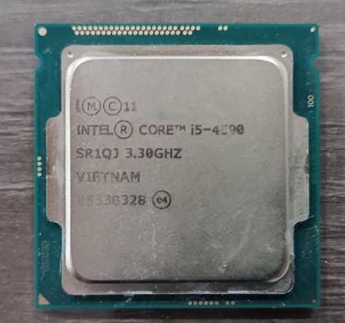 Intel Core i5-4590 LGA1150 OEM гарантия скупка обм