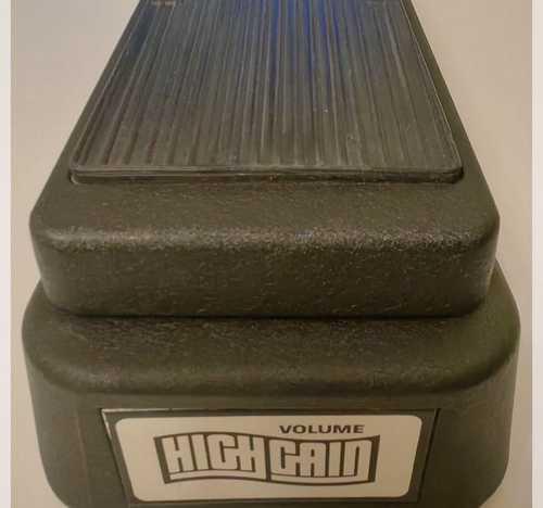 Педаль громкости Dunlop GCB80 Highgain Volume