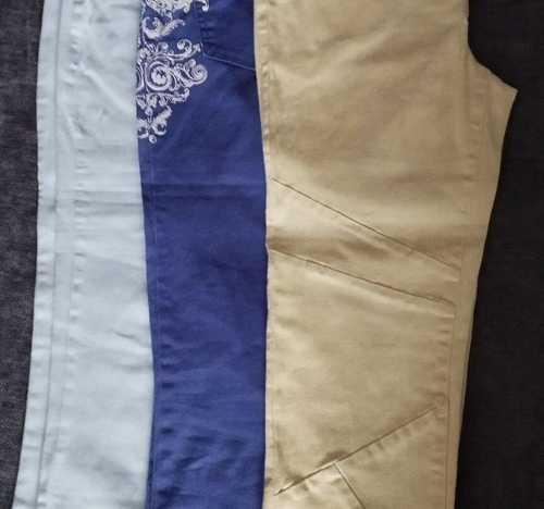 Брюки джинсы женские