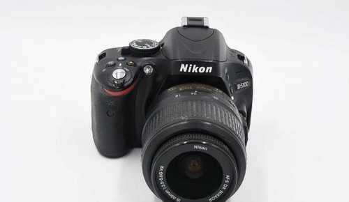 Nikon D5100 Kit AF-S DX 18-55 VR, состояние 5