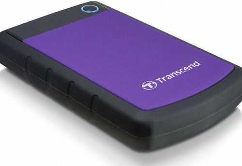 4Tb Transcend StoreJet 25H3 (TS4TSJ25H3P)