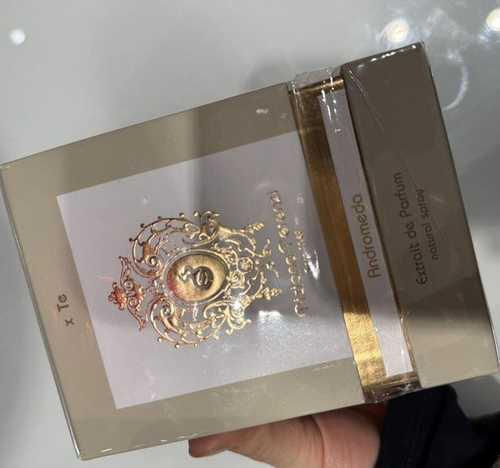 Tiziana terenzi andromeda extrait de parfum
