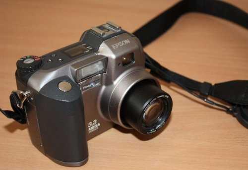 Фотоаппарат Epson PhotoPC 3100Z