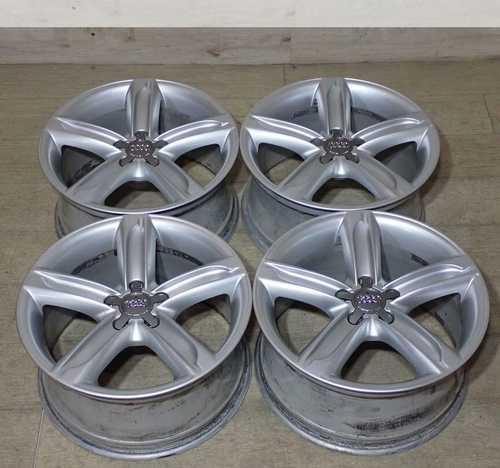 Оригинальные диски R18 Audi TT