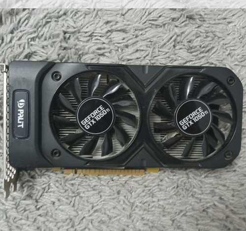 Видеокарта gtx 1050 ti