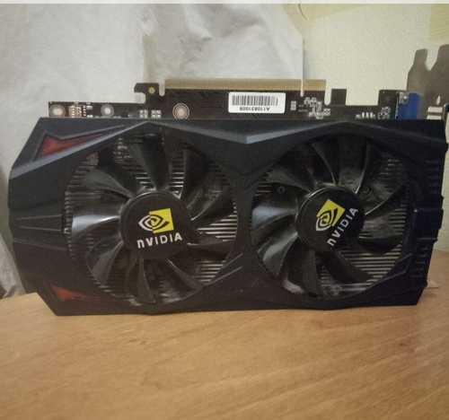 Видеокарта gtx 550 ti 1gb sonic