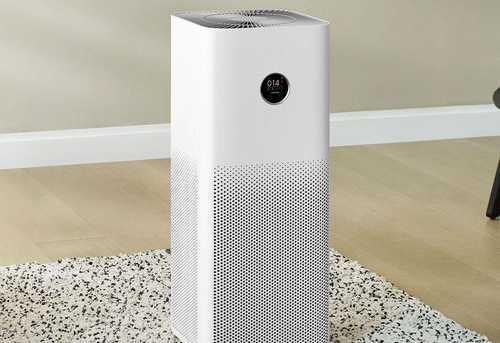 Очиститель воздуха Xiaomi Mi SMART Air Purifier 4