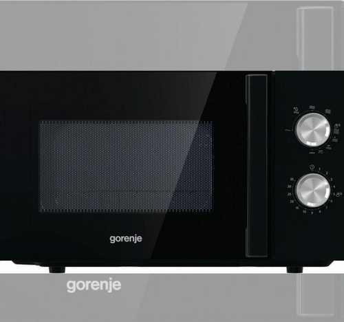 Микроволновая печь соло Gorenje MO17E1BH