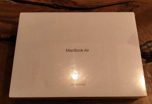 MacBook Air 13 M2/16 GB/1 TB/10c/Starlight/NEW