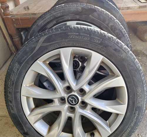 Cooper CS4 Touring Plus 225/55 R19 99H