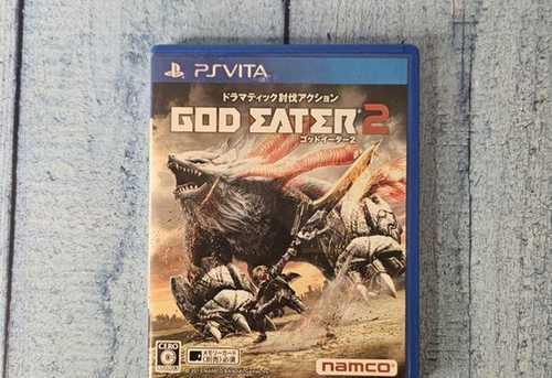 PS Vita God Eater 2