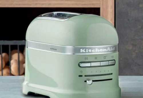 Тостер KitchenAid Artisan 5KMT2204EPT фисташковый