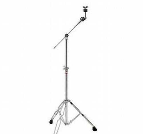 Gibraltar 4709 Double Braced Lightweight Boom Stand стойка тарелки наклонная