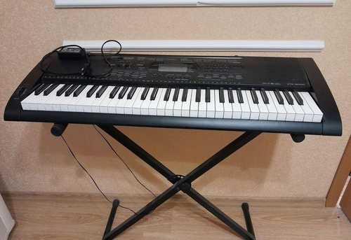 Синтезатор casio ctk 3000