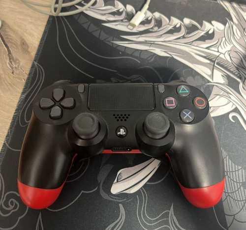 Геймпад dualshock 4 кастомный