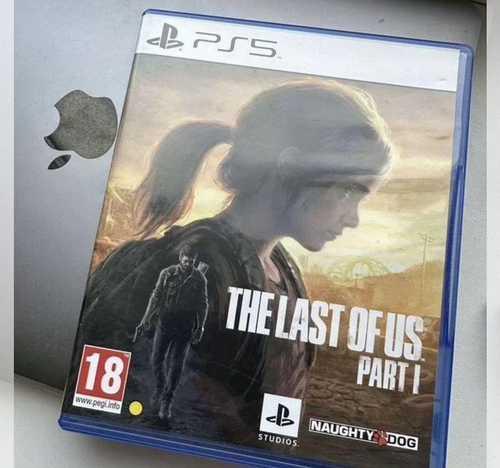 The last of us part 1 ps5 диск Вся Россия | Игровые приставки, игры, программы | Festima.Ru ...