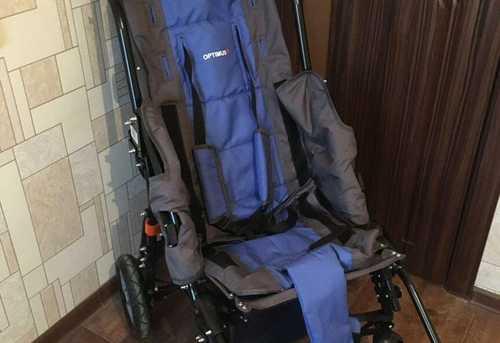 Инвалидное кресло-коляска Оptimus