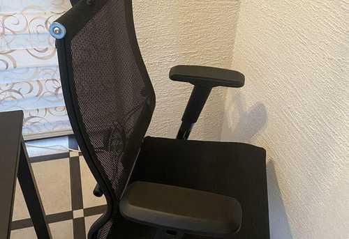Компьютерное кресло samurai black edition