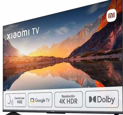 Xiaomi TV A50 2025 RU