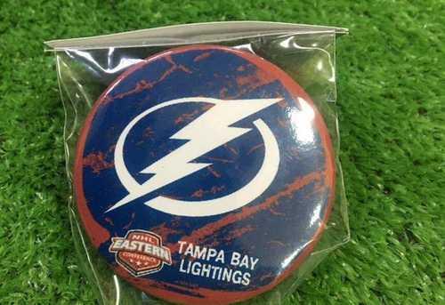 Магнит хк Tampa Bay Lightnings NHL