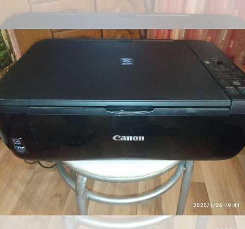 Мфу Canon pixma mp280