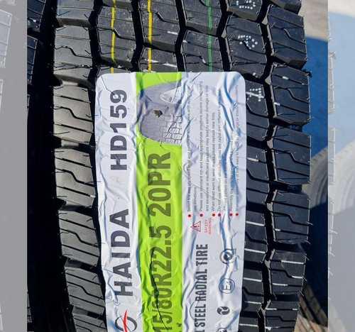 Haida HD159 315/80R22.5