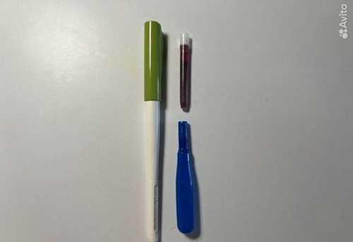 Ручка для каллиграфии pilot parallel pen 3.8