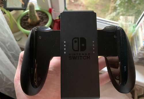 Грип держатель joy con nintendo switch