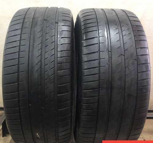 Michelin Pilot Sport EV 255/40 R20 101W