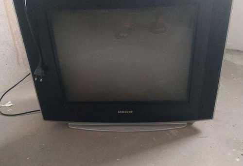 Телевизор кинескопный Самсунг диагональ 54см
