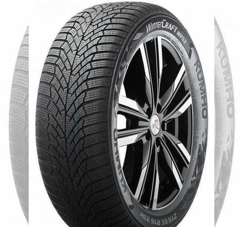 Kumho WinterCraft WP52  205/45 R16 87H