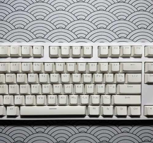 Клавиатура red square keyrox tkl classic white