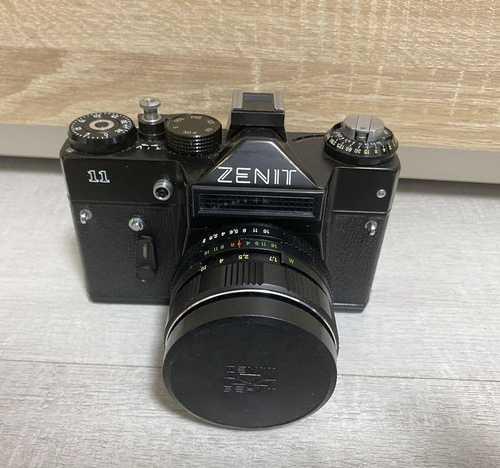 Фотоаппарат Zenit 11