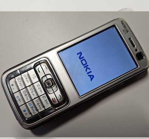 Nokia N73