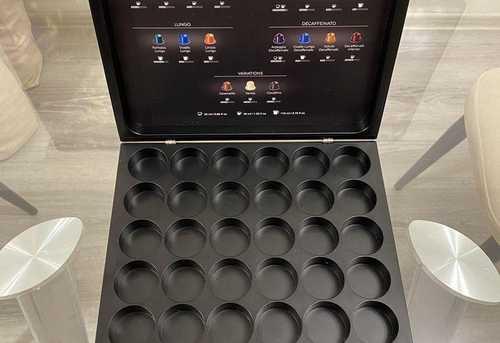 Контейнер nespresso, для хранения капсул