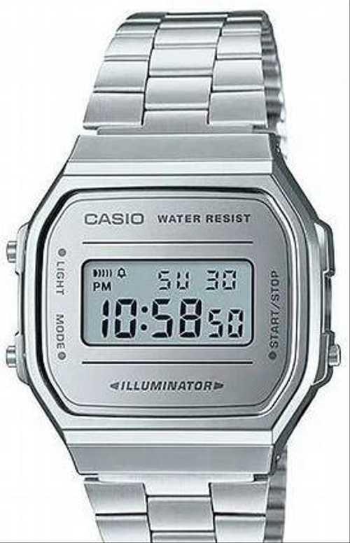 Наручные часы Casio A-168WEM-7E