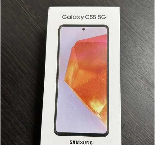 Samsung Galaxy C55, 8/256 ГБ