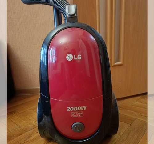 Пылесос lg 2000w