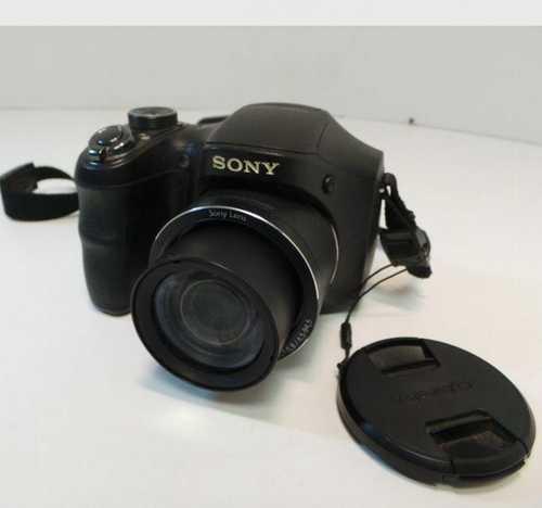 Фотоаппарат Sony Cyber-shot DSC-H100