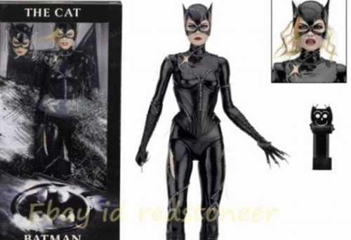 Neca 1/4 batman женщина кошка