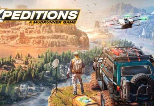 Expeditions A MudRunner Game ver. Supreme PS4/PS5