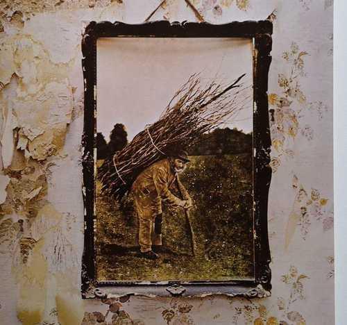 Винил LED Zeppelin - IV и Houses Of The Holy