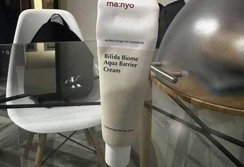 Manyo bifida biome aqua barier cream 40 мл