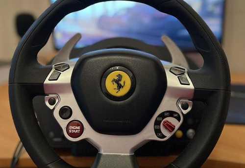 Thrustmaster TX Racing Wheel Ferrari 458 Italia