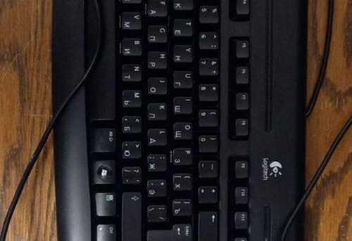 Клавиатура Logitech Internet 350 Keyboard