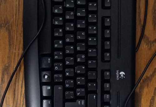 Клавиатура Logitech Internet 350 Keyboard